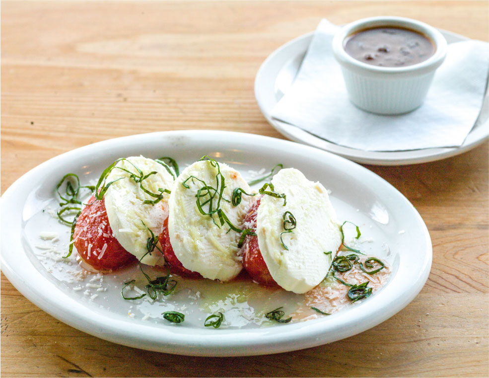 View Our Menu - 575° Pizzeria in Amarillo, Texas